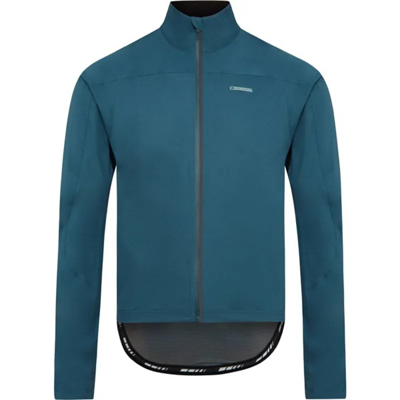 Madison RoadRace Superlight Waterproof Softshell Jacket Blue - Medium