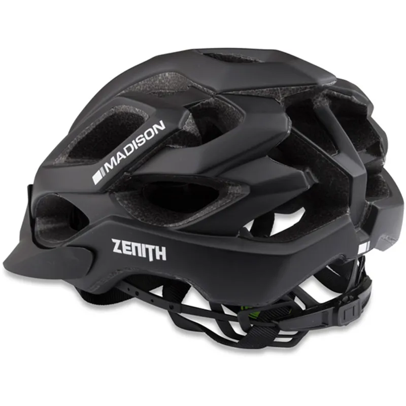 Madison Zenith MTB Helmet - Matt Black