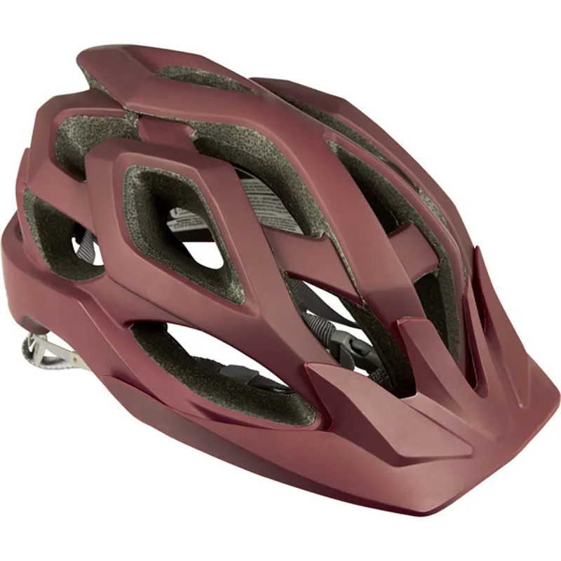 Madison Zenith MTB Helmet - Burgundy