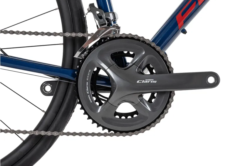 Forme Monyash 2 2022 Endurance Road Bike - Blue