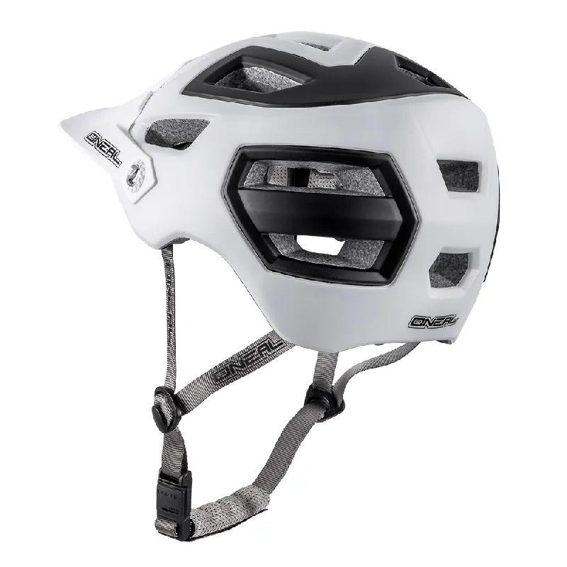 ONeal Pike MTB Helmet - White/Black