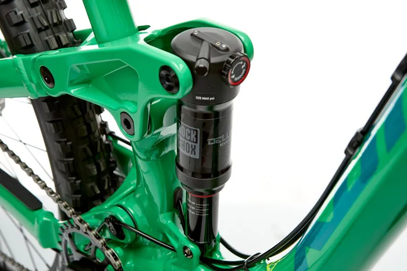 Kona Process 134 AL 29er 2020 Full Suspension MTB - Green
