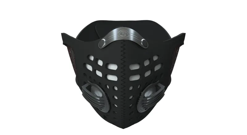 Respro Sportsta Anti-Pollution Mask - Black