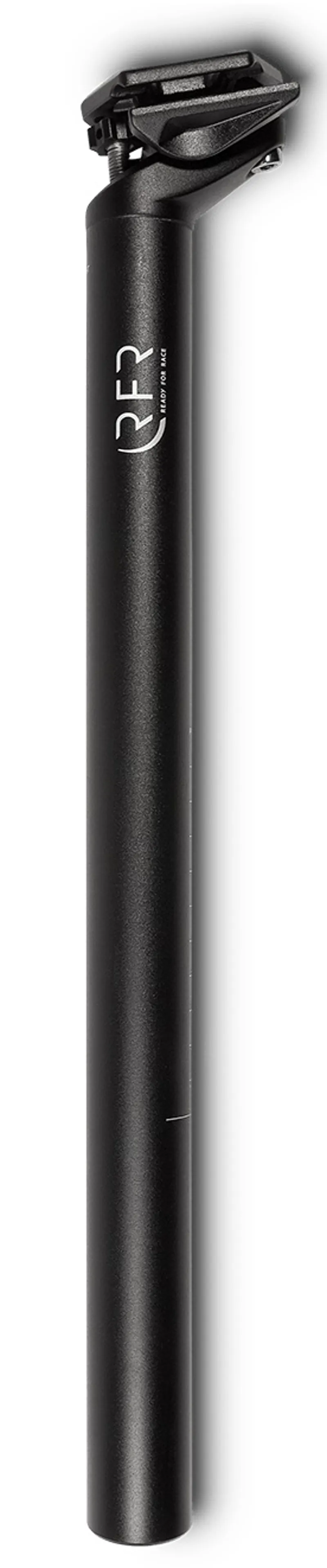 Cube RFR Prolight Seatpost - 30.9x400mm - Black