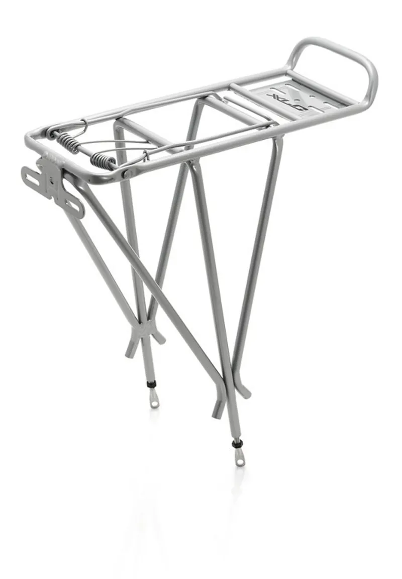 XLC RP-R04 Alu Rear Pannier Rack 26-28inch - Silver