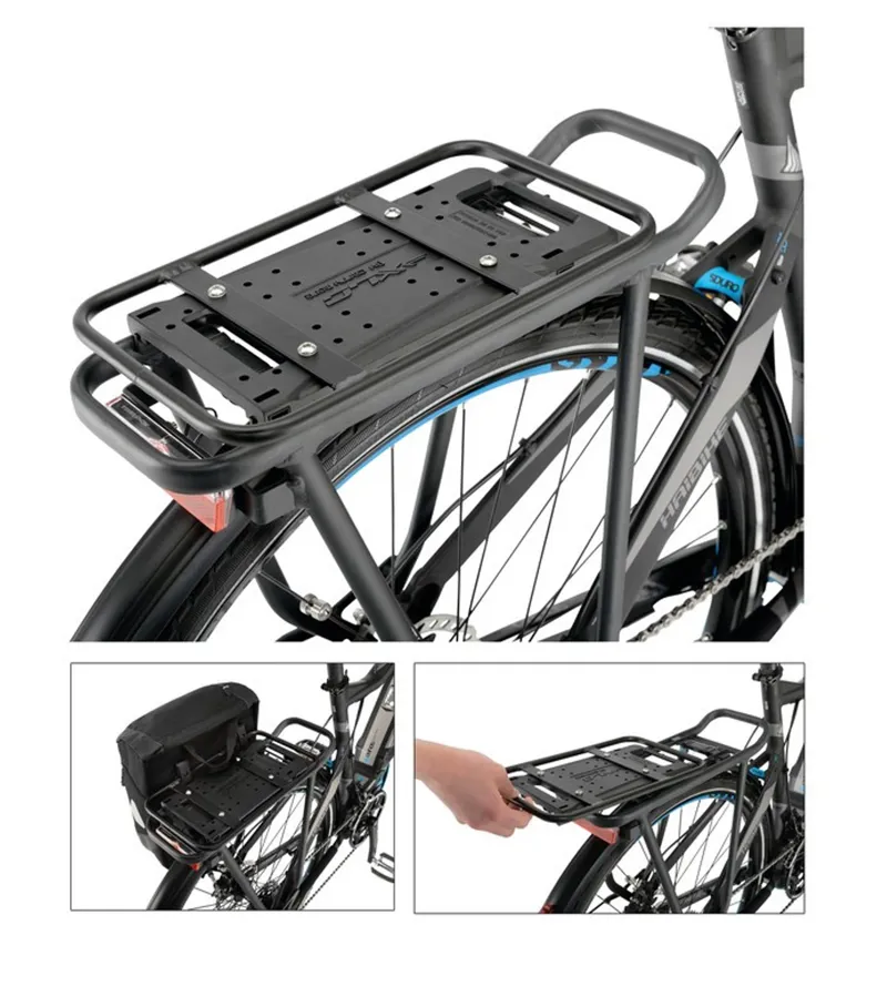 Xlc rear carrier store