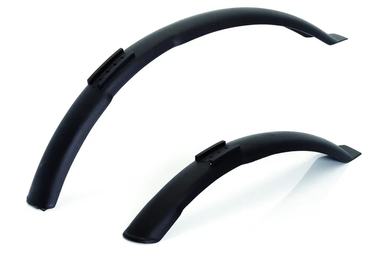 XLC MG-03 Clip On Mudguard Set - 20 inch - Black