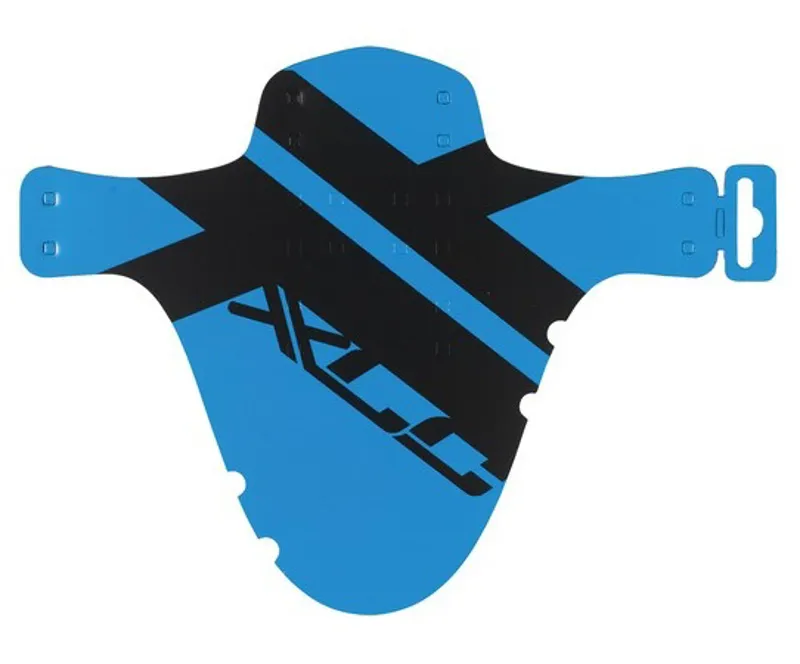 XLC MG-C34 Mini Front Mudguard - Blue