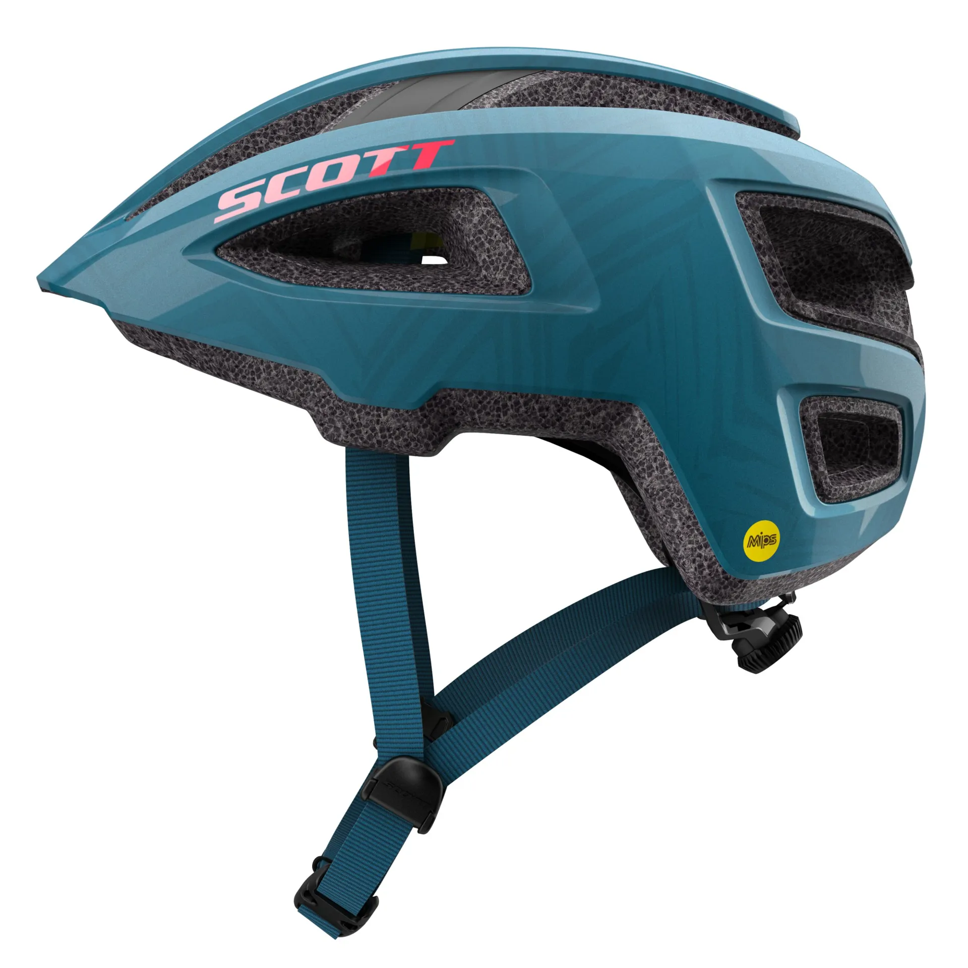Scott Groove Plus CE MTB Helmet - Celestial Blue