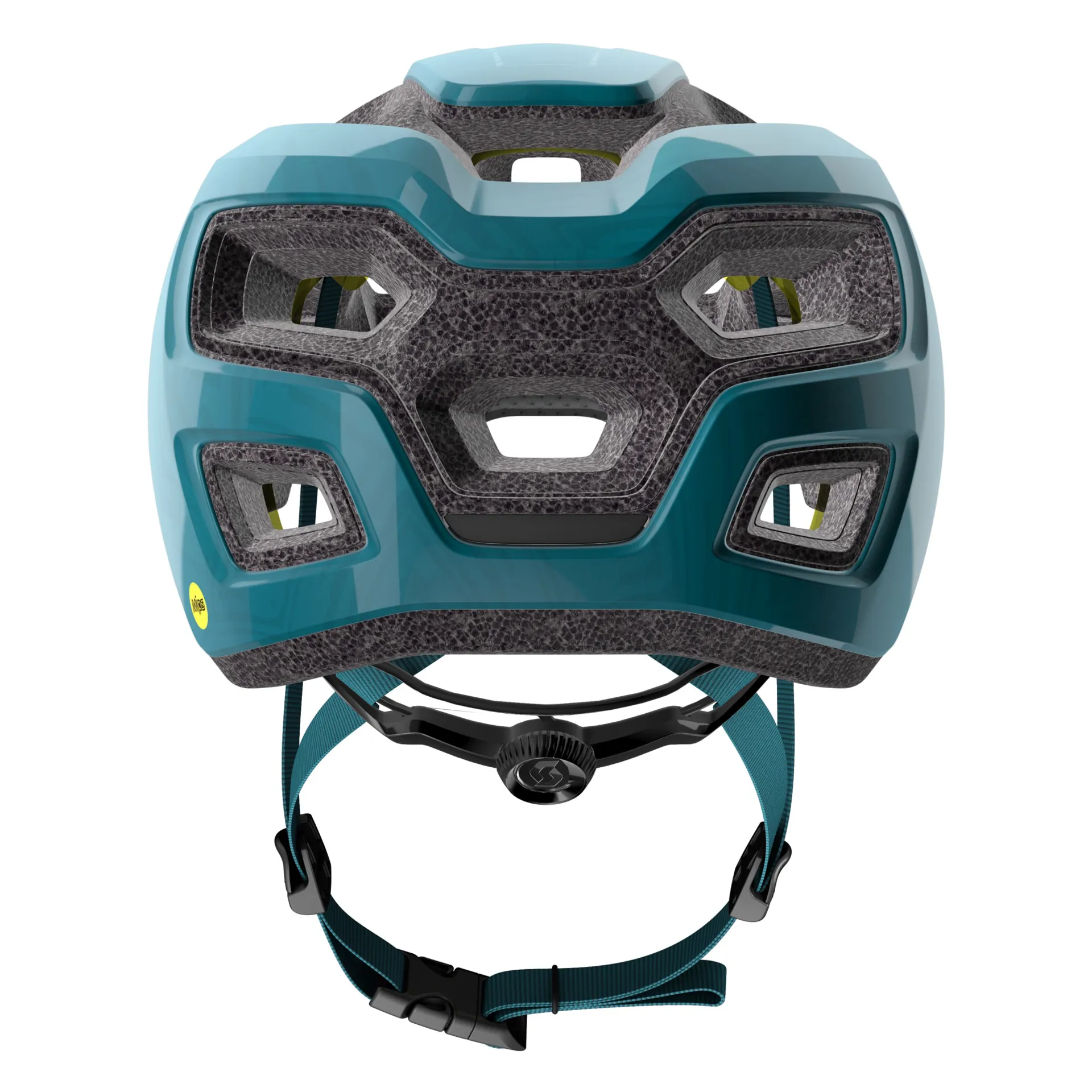 Scott Groove Plus CE MTB Helmet - Celestial Blue