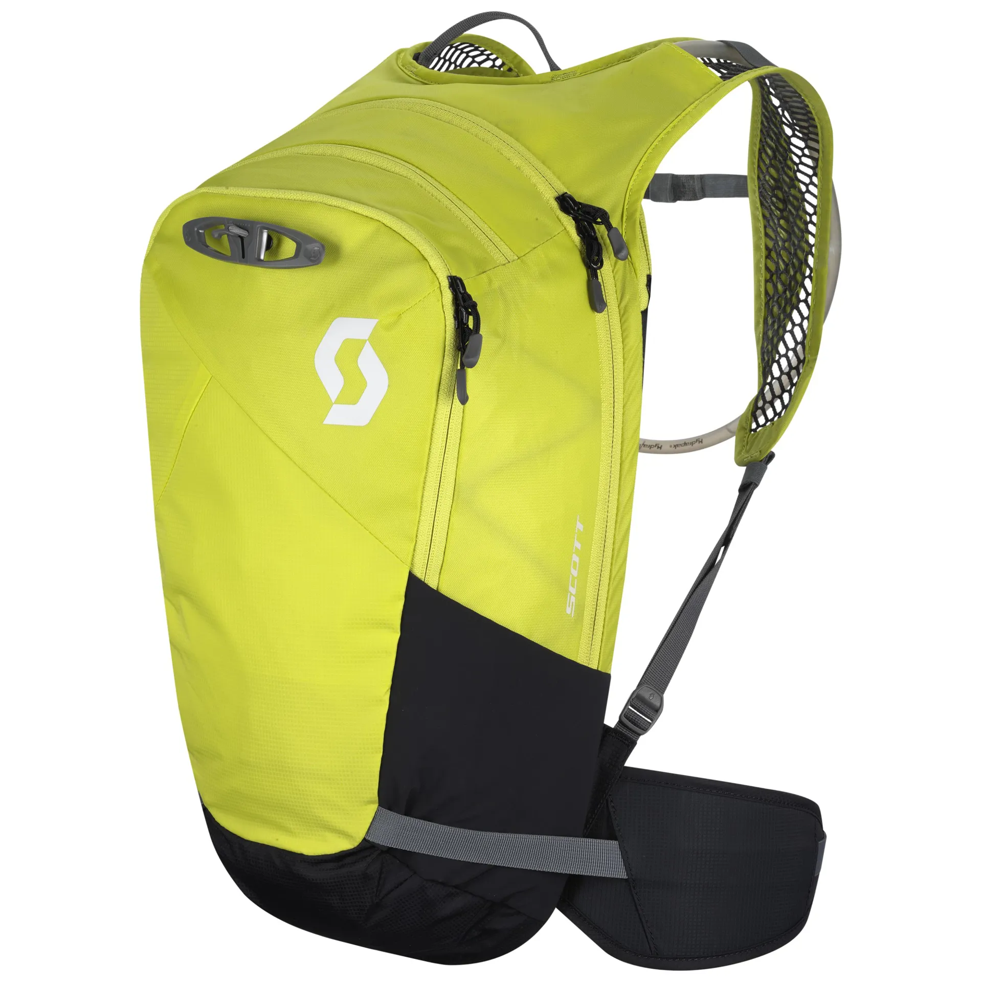 Scott Perform Evo HY16 Hydration Backpack - 16L - Sulphur Yellow