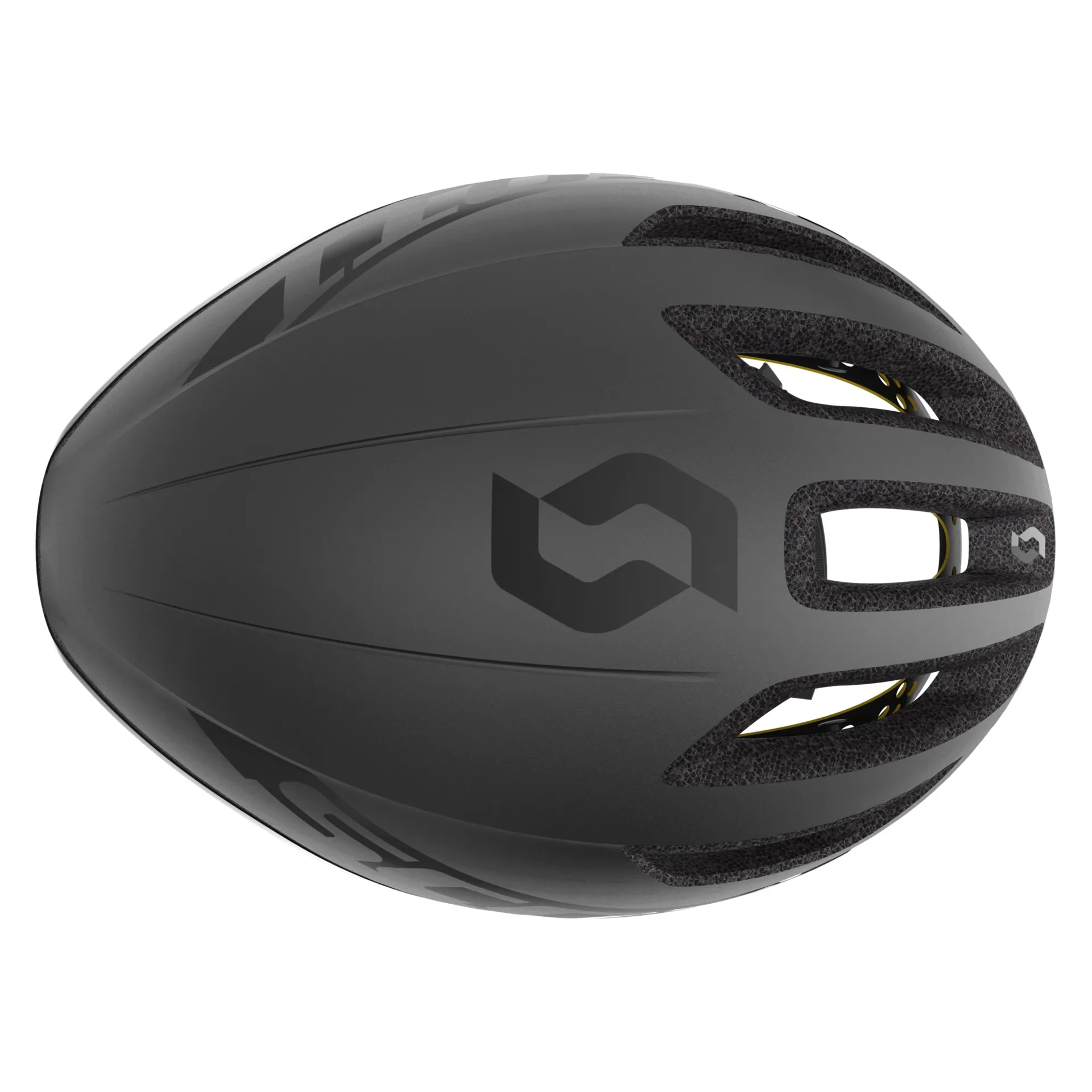 Scott Cadence Plus CE Road Helmet - Black
