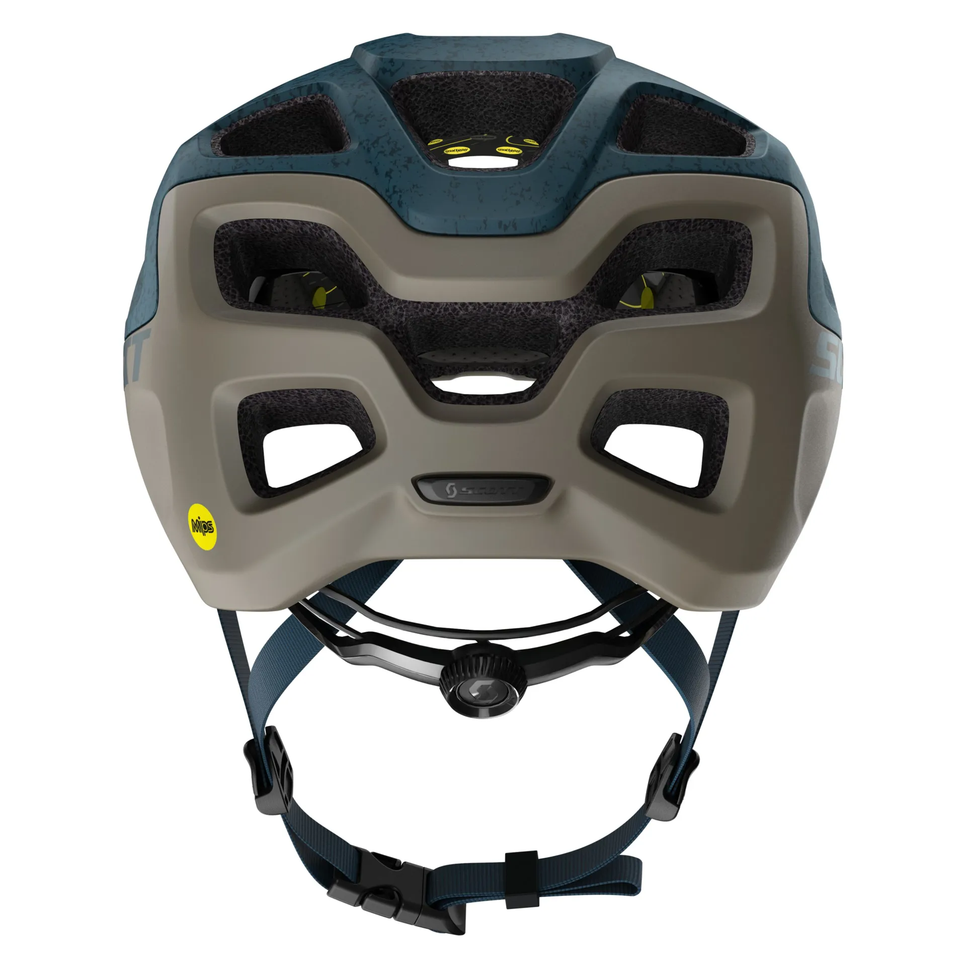 Scott Vivo Plus CE MTB Helmet - Nightfall Blue