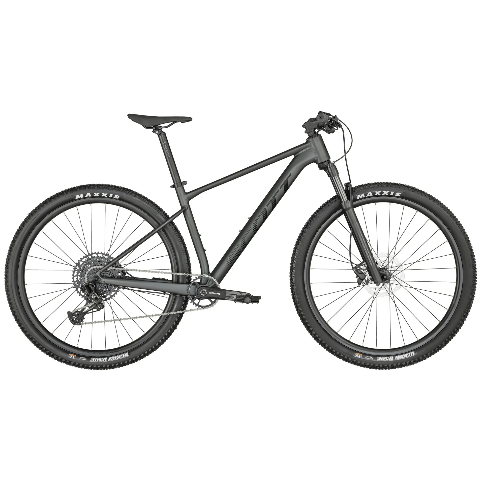 Scott Scale 970 29er 2025 Hardtail Mountain Bike - Anthracite Grey