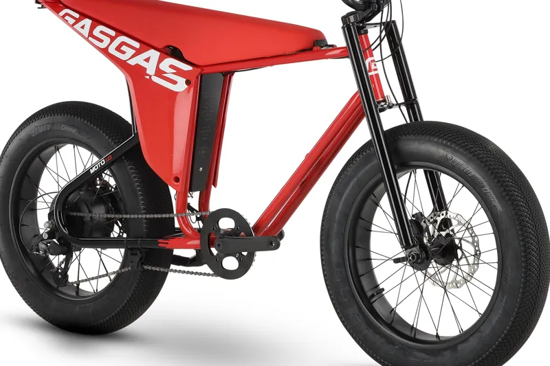 GasGas Moto 1 20w Electric Bike Electronic Red