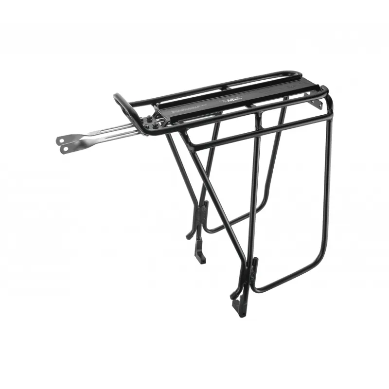 Topeak Explorer Uni 2.0 Non-Disc Rear Pannier Rack - Black
