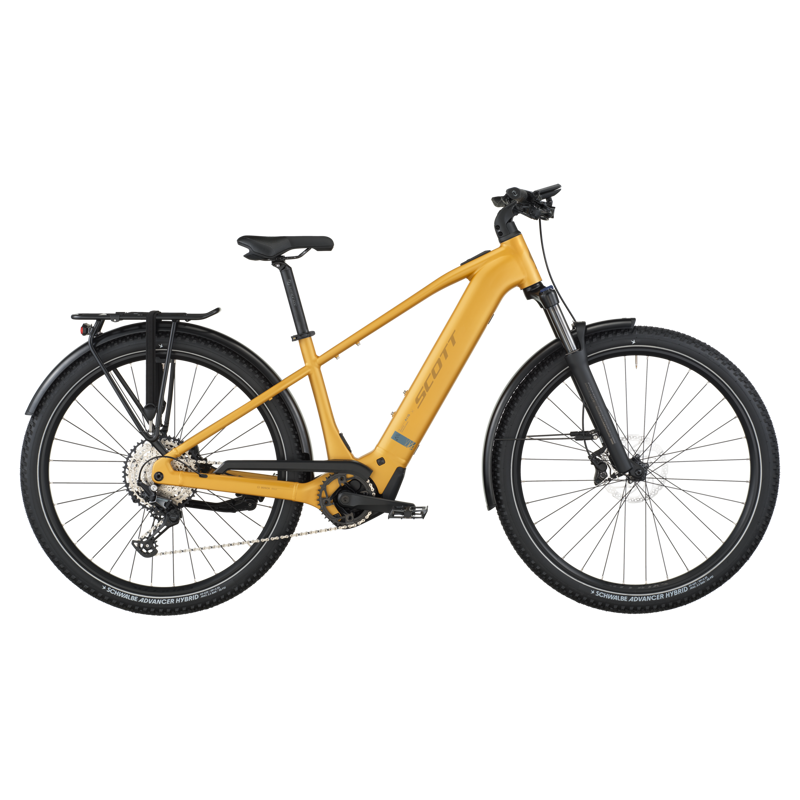 Scott Axis eRide 20 2026 Electric Hybrid Bike - Colorado Gold