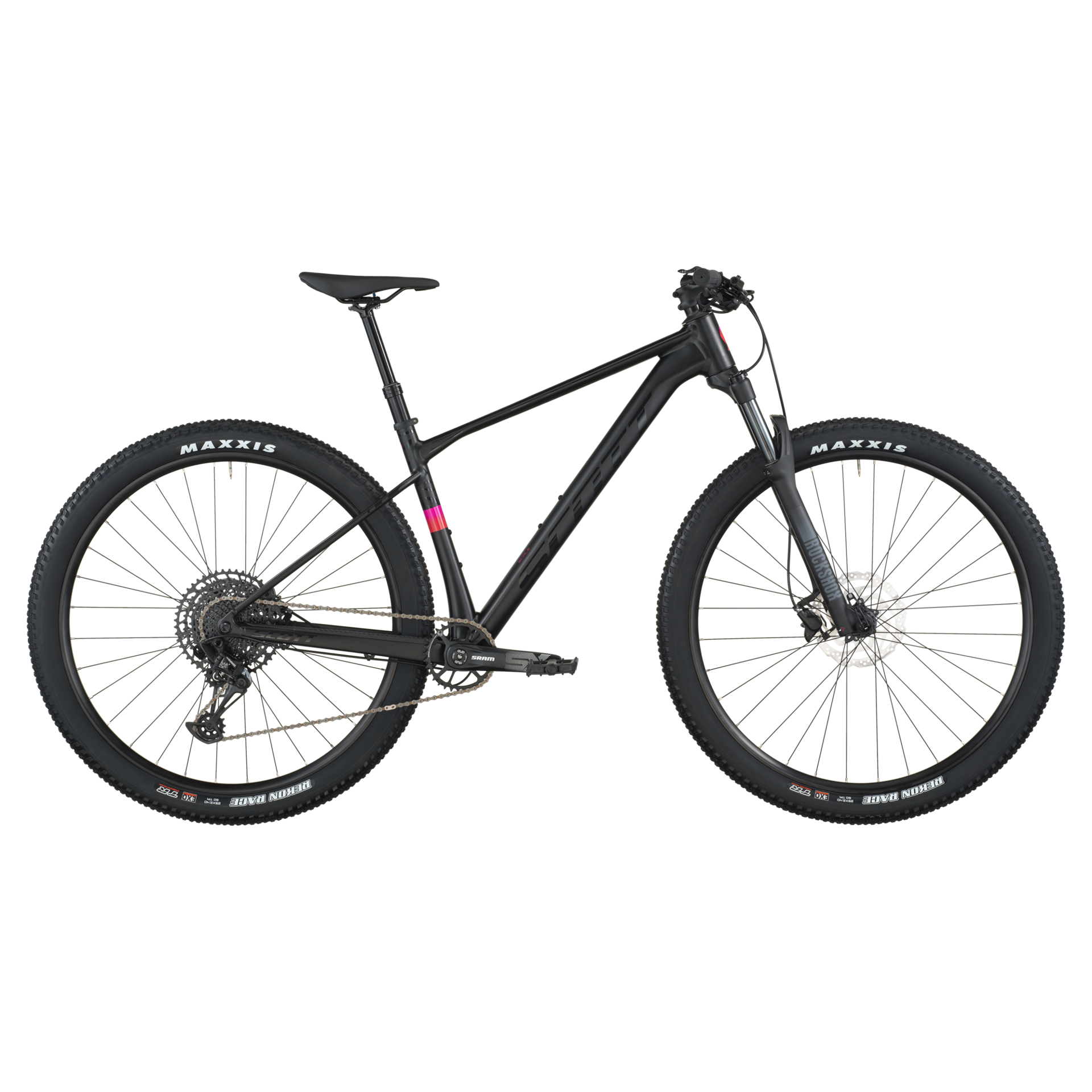 Scott Scale 930 29er 2026 Hardtail Mountain Bike - Black
