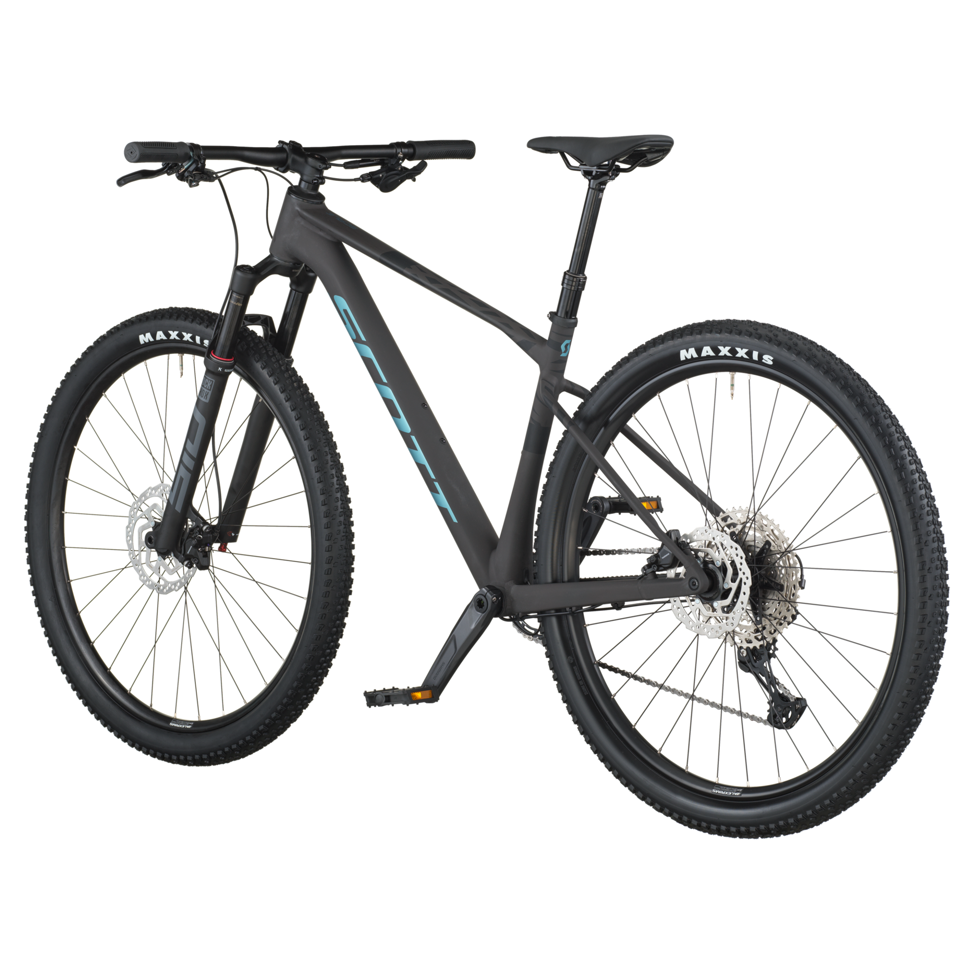 Scott Scale 925 29er 2026 Hardtail Mountain Bike - Black