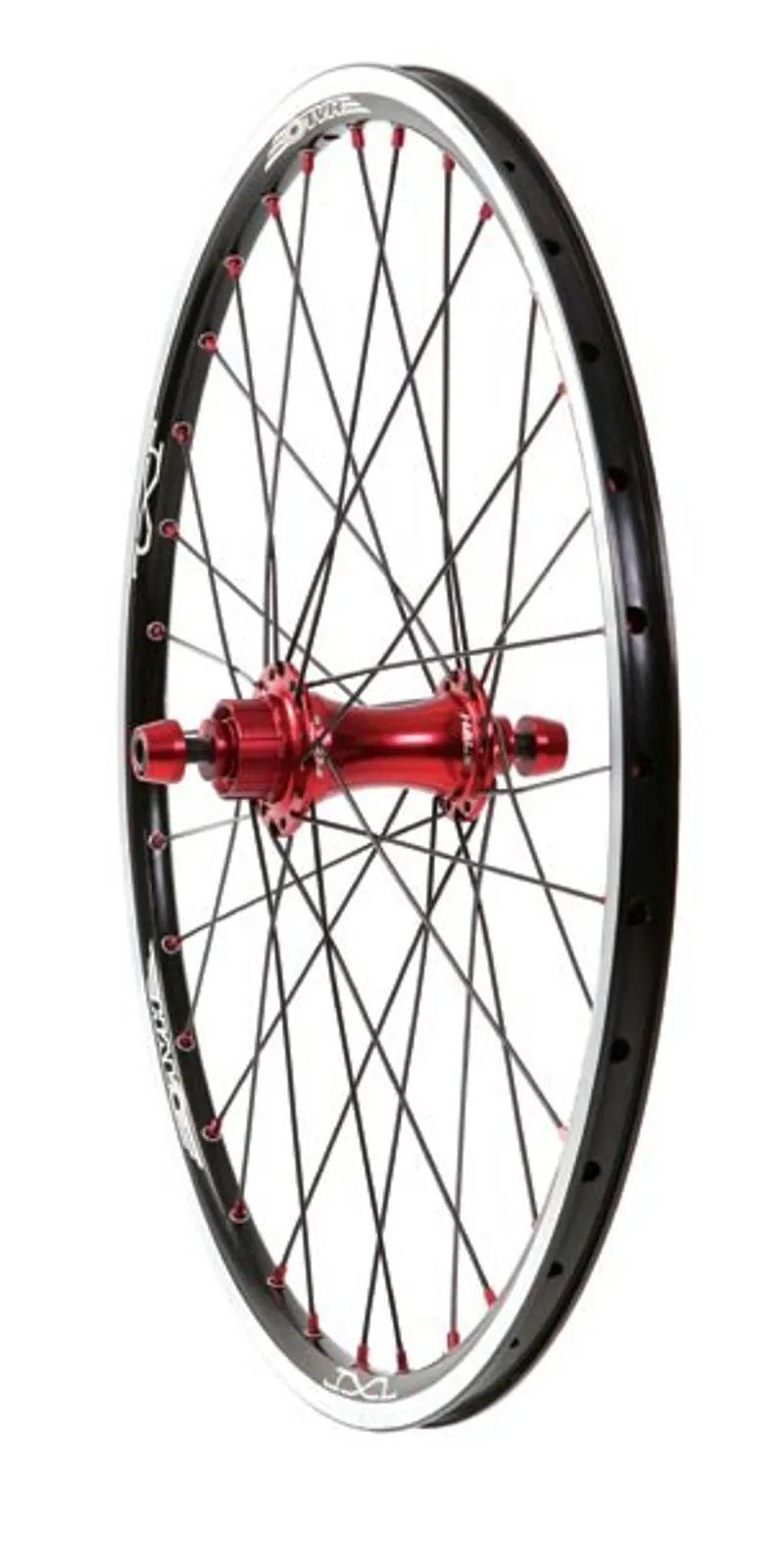 Halo JX2 Mini BMX Race 20 inch Rear Wheel - MXRC-E