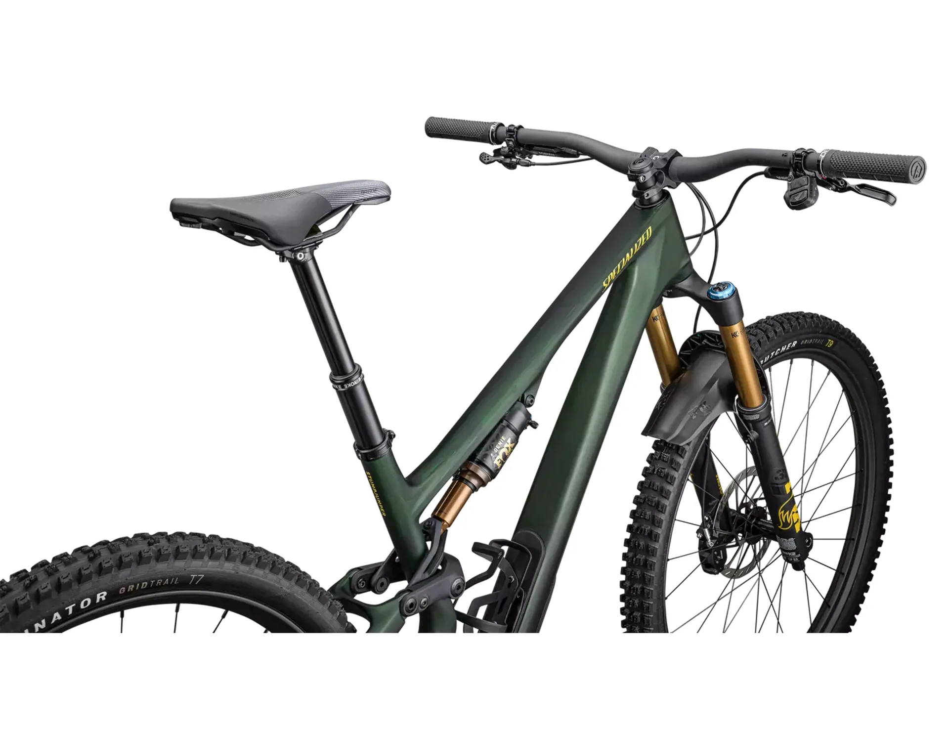 Specialized stumpjumper green store