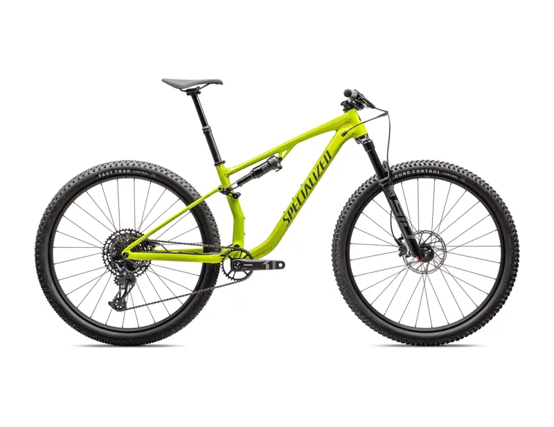 Specialized Chisel Comp 29er 2025 Full Suspension MTB Ion Smoke