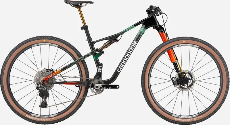 Cannondale Scalpel LAB71 Carbon Team 29er 2025 Full Sus MTB - Team Replica