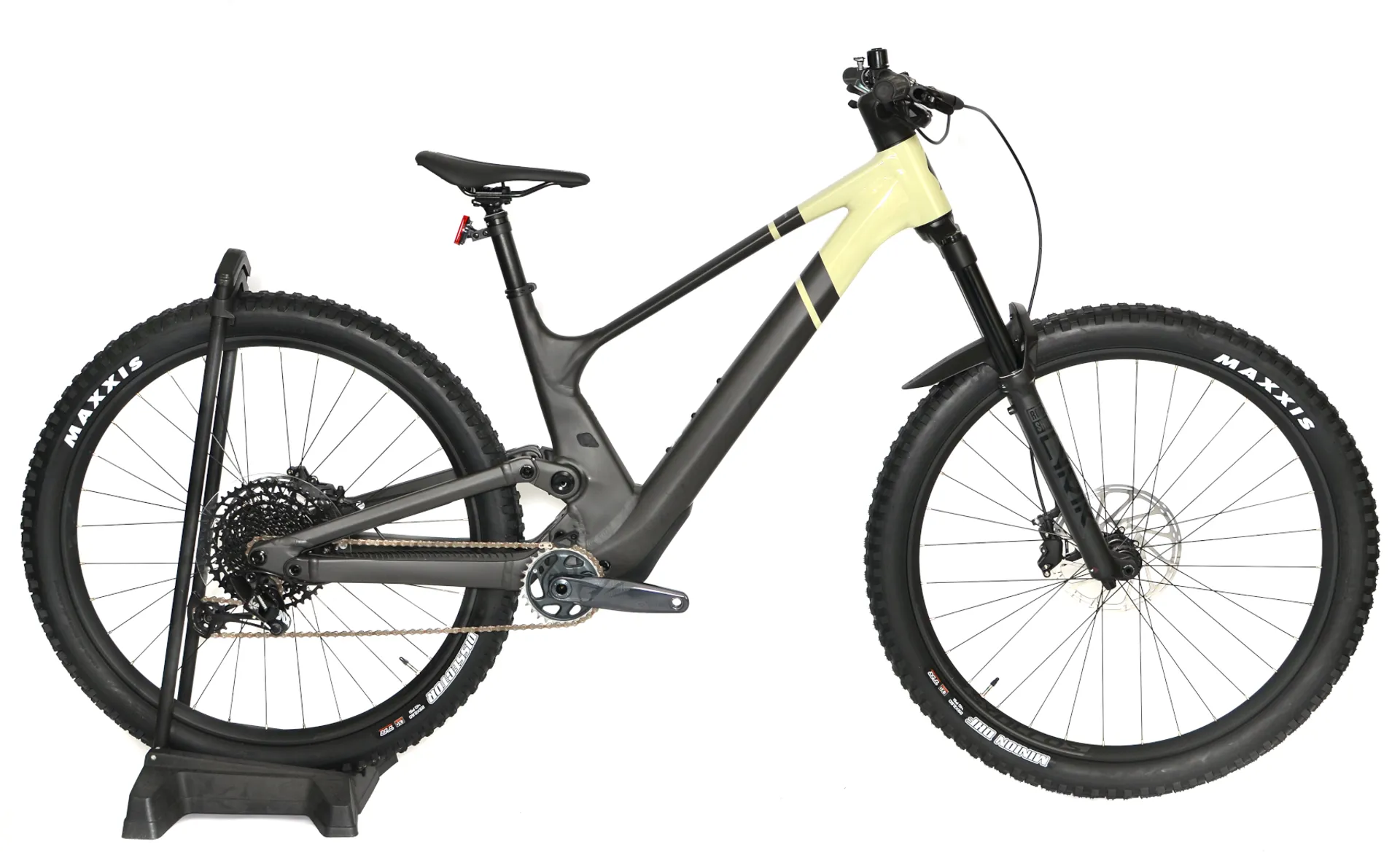 Ex Demo Scott Genius ST 920 29er 2025 Full Suspension Mountain Bike ...