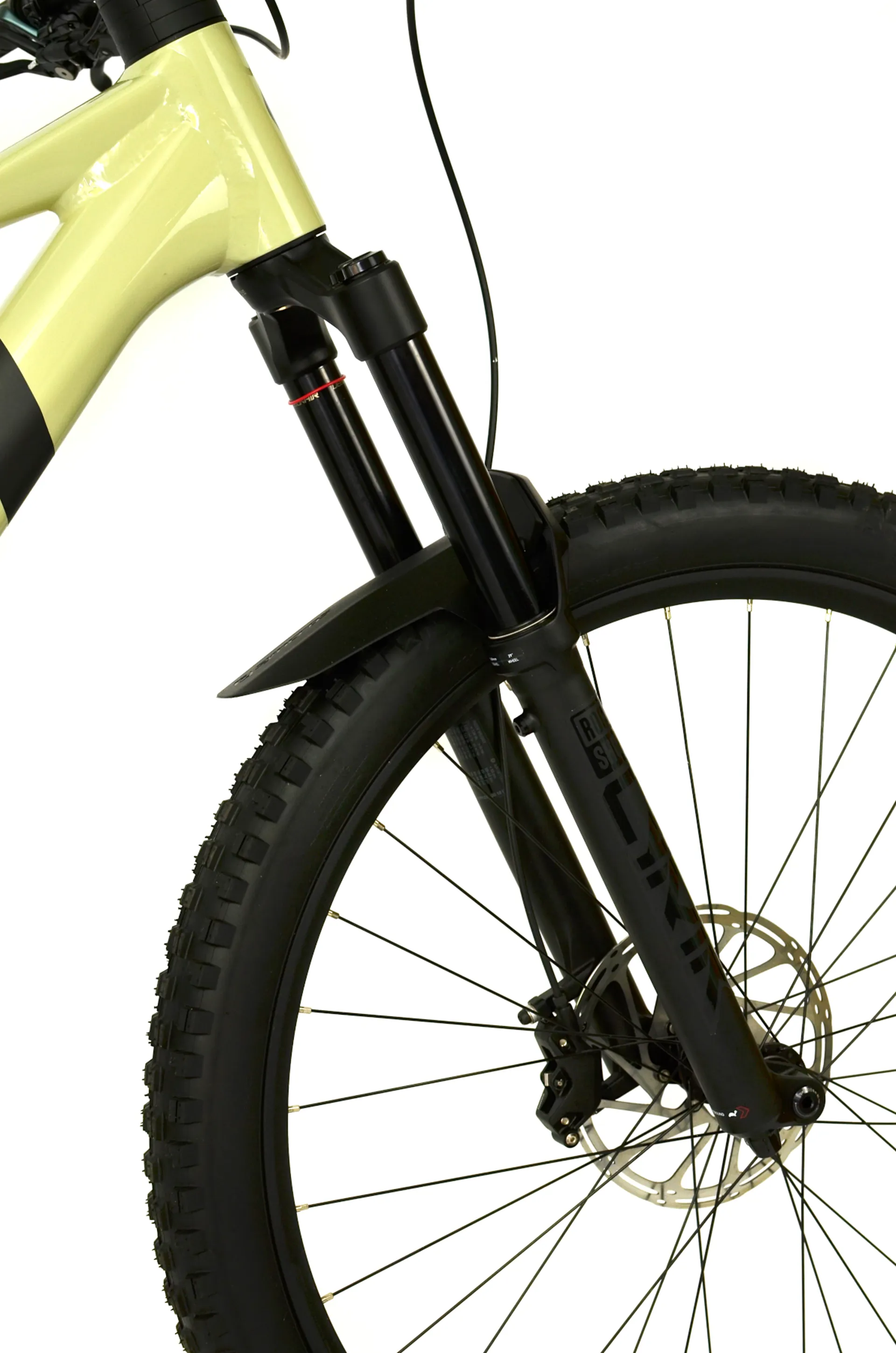 Ex Demo Scott Genius ST 920 29er 2025 Full Suspension Mountain Bike ...