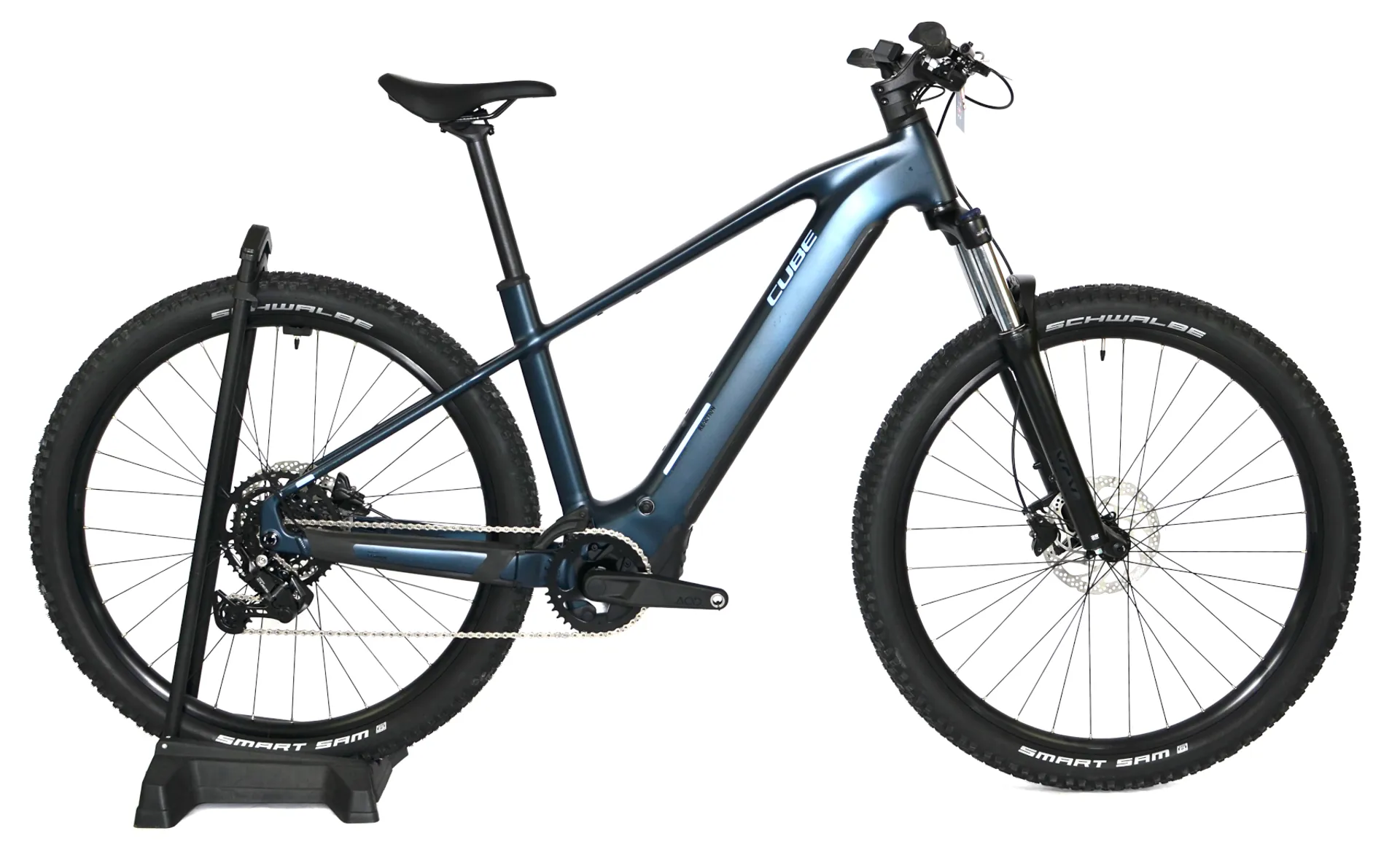 Nearly New Cube Reaction Hybrid Performance 600 2026 Electric MTB ...