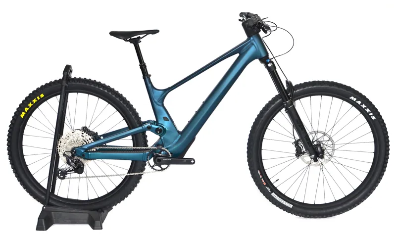 Ex Demo Scott Genius 930 2025 Full Suspension Mountain Bike - Large ...