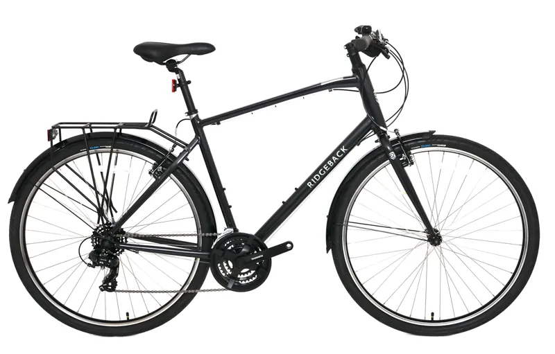 Ex Demo Ridgeback Speed 2023 Hybrid Bike - X-Large - Grey