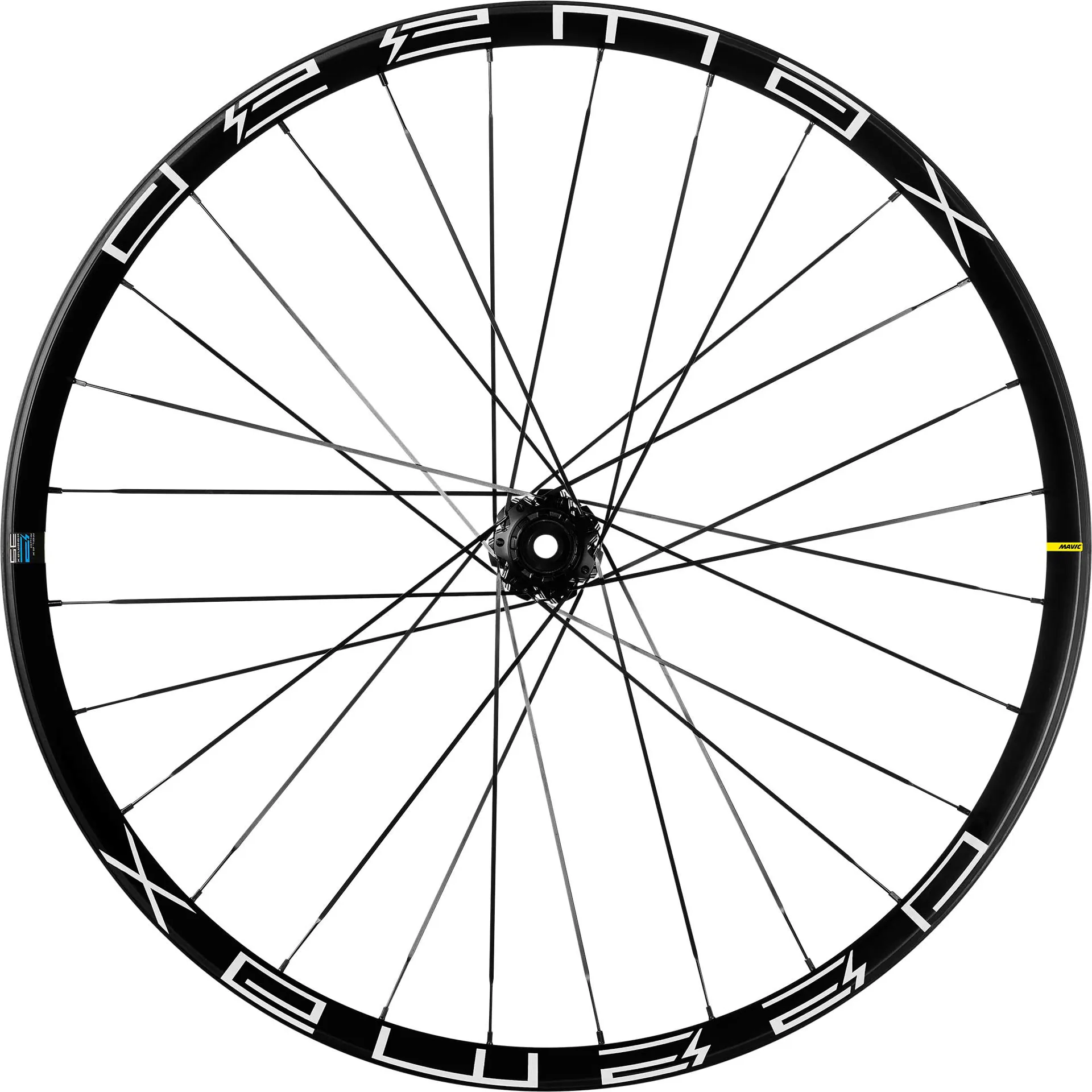 Mavic E-Deemax 35 27.5 Disc Centre Lock E-Bike Front MTB Wheel - Boost