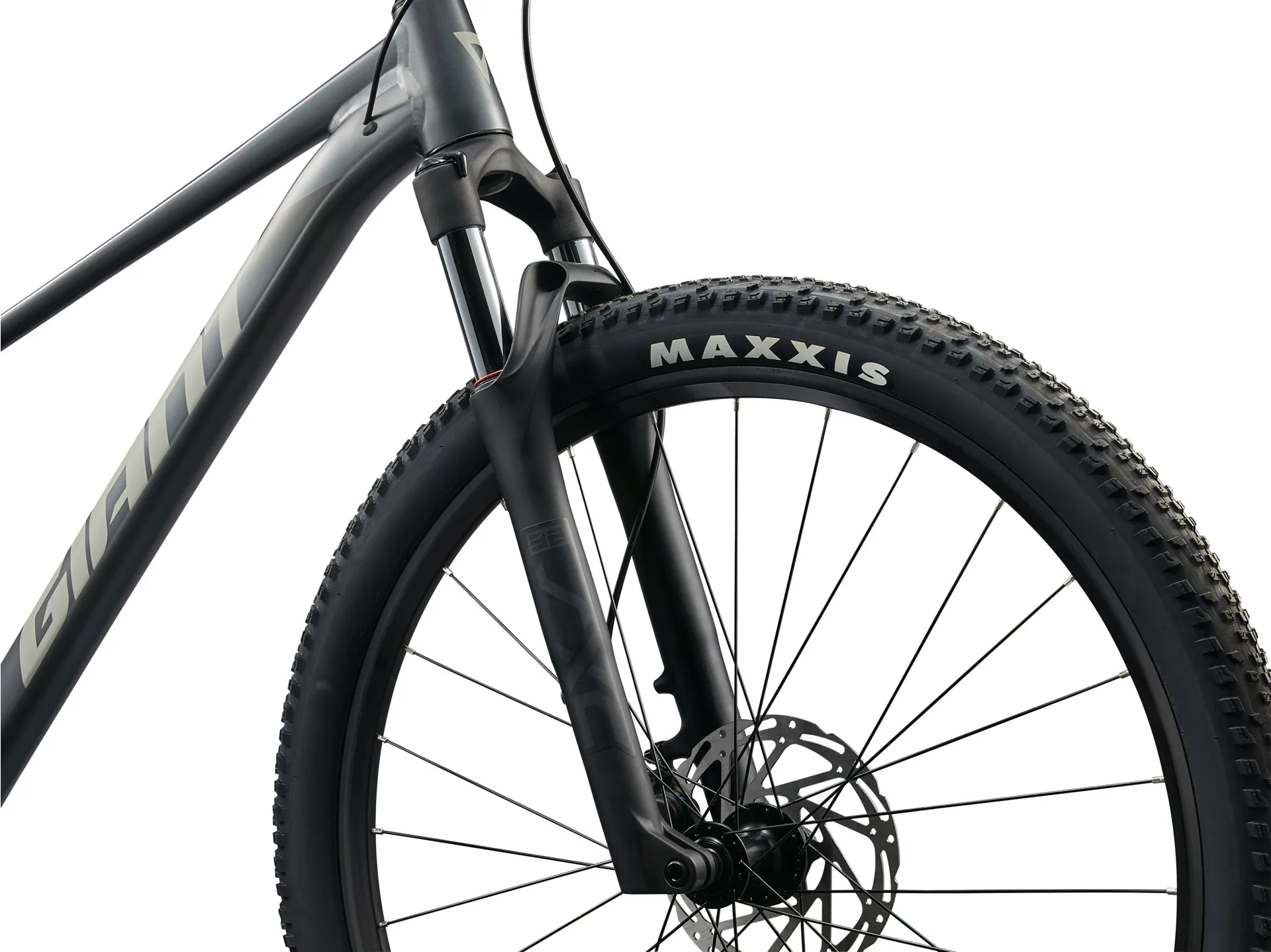 Giant Talon 1 27.5/29er 2025 Hardtail Mountain Bike - Charcoal