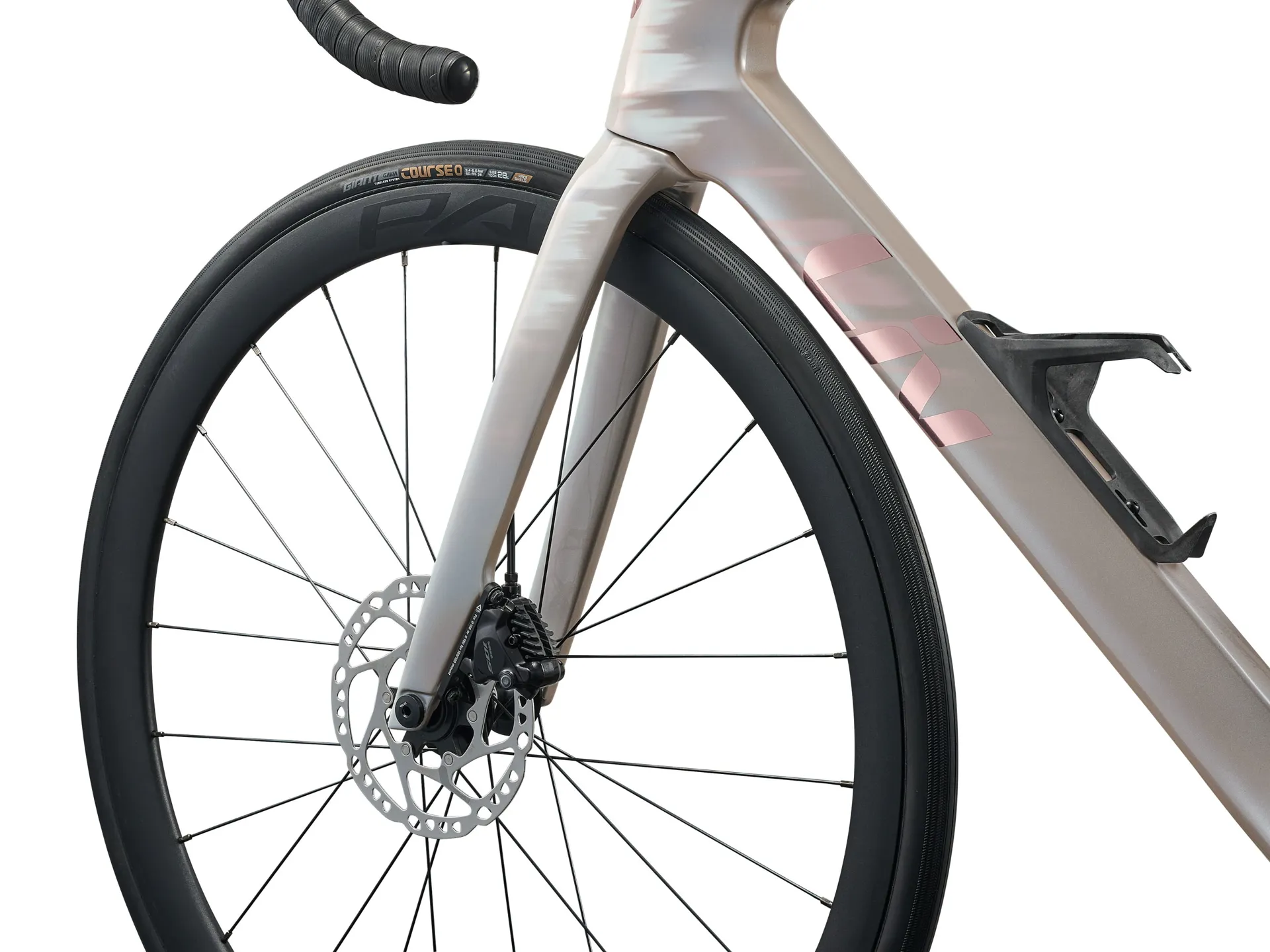 Liv EnviLiv Advanced 2 2026 Women's Carbon Road Bike - Camel Silk