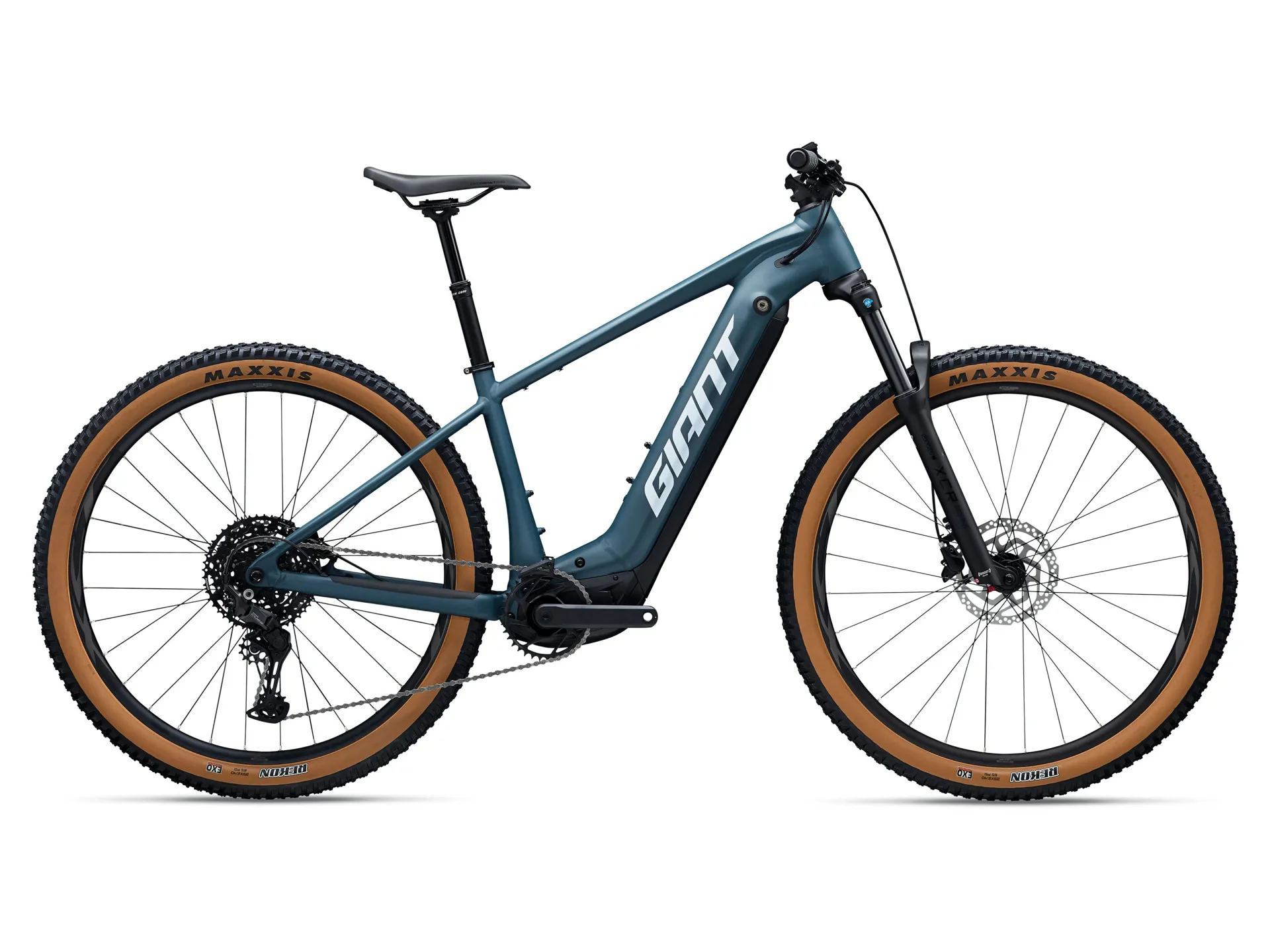 Giant Fathom E+ 29er 2026 Electric Hardtail Mountain Bike - Lake