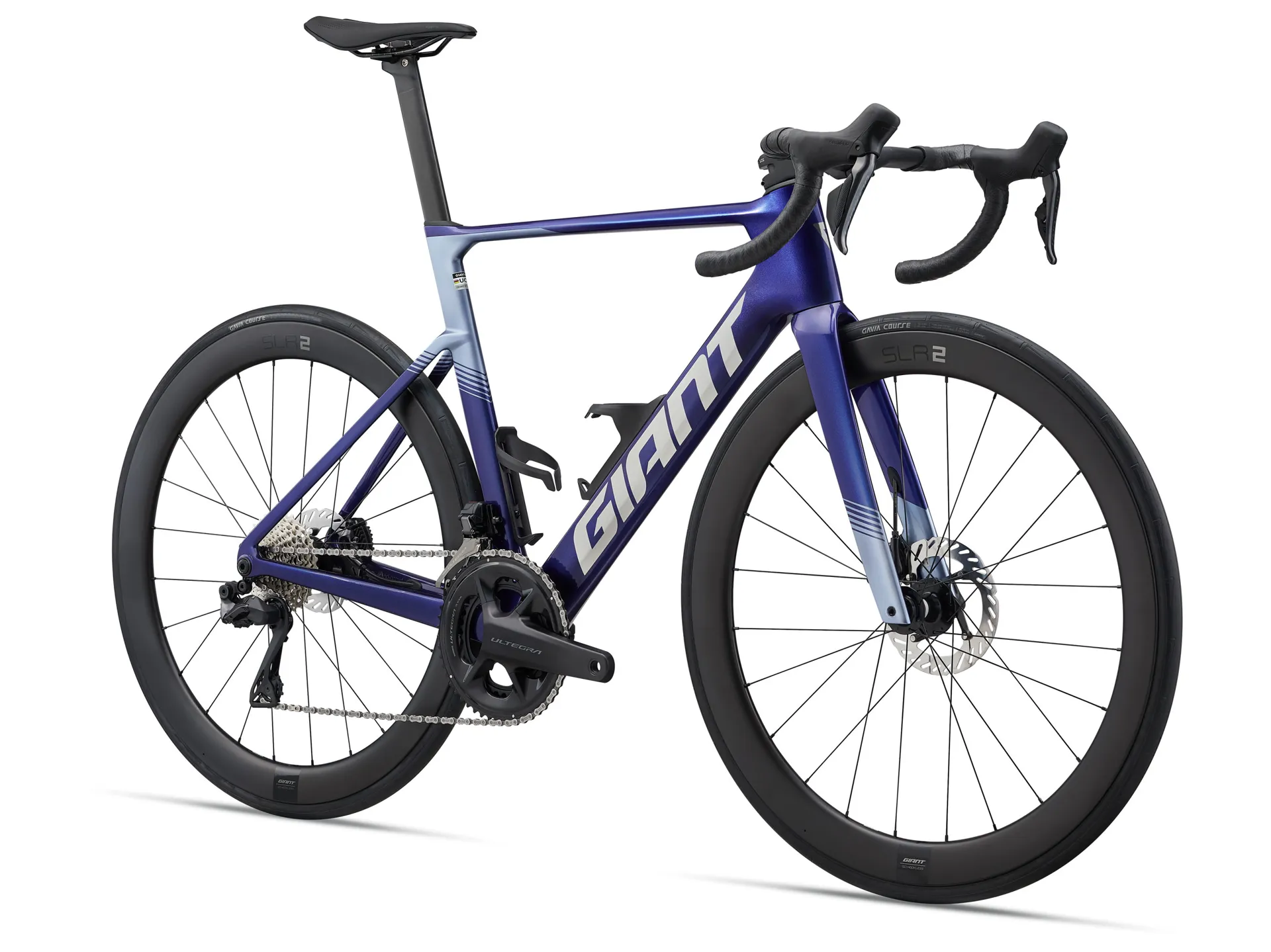 Giant Propel Advanced 0 2027 Carbon Road Bike - Azurite Blue