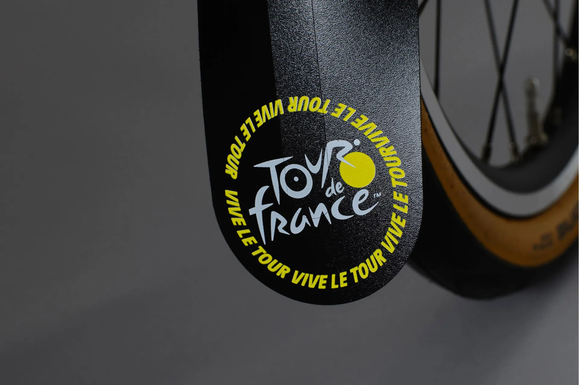 Brompton x Tour de France P Line 2025 Folding Bike - Sprinters Light Green