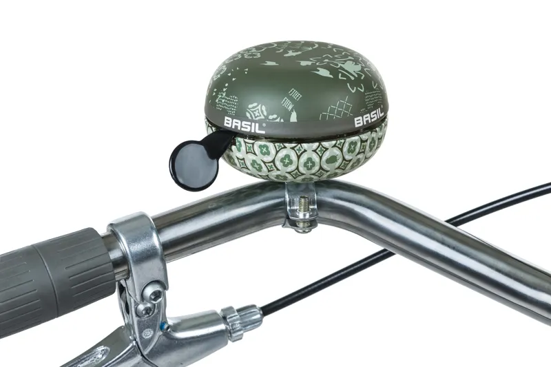 Basil Boheme Big Bell - 80mm - Forest Green