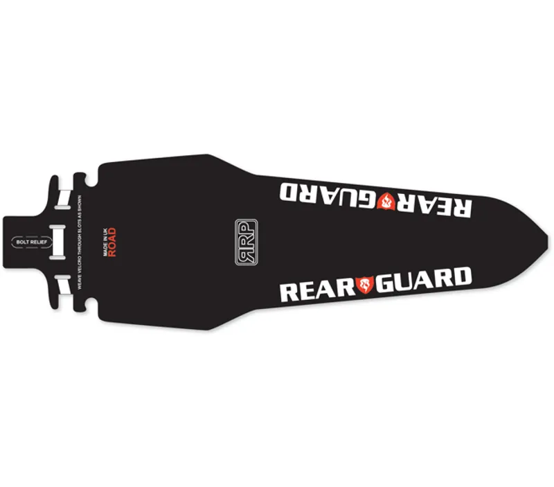 RRP Rearguard Rear Mudguard - Road