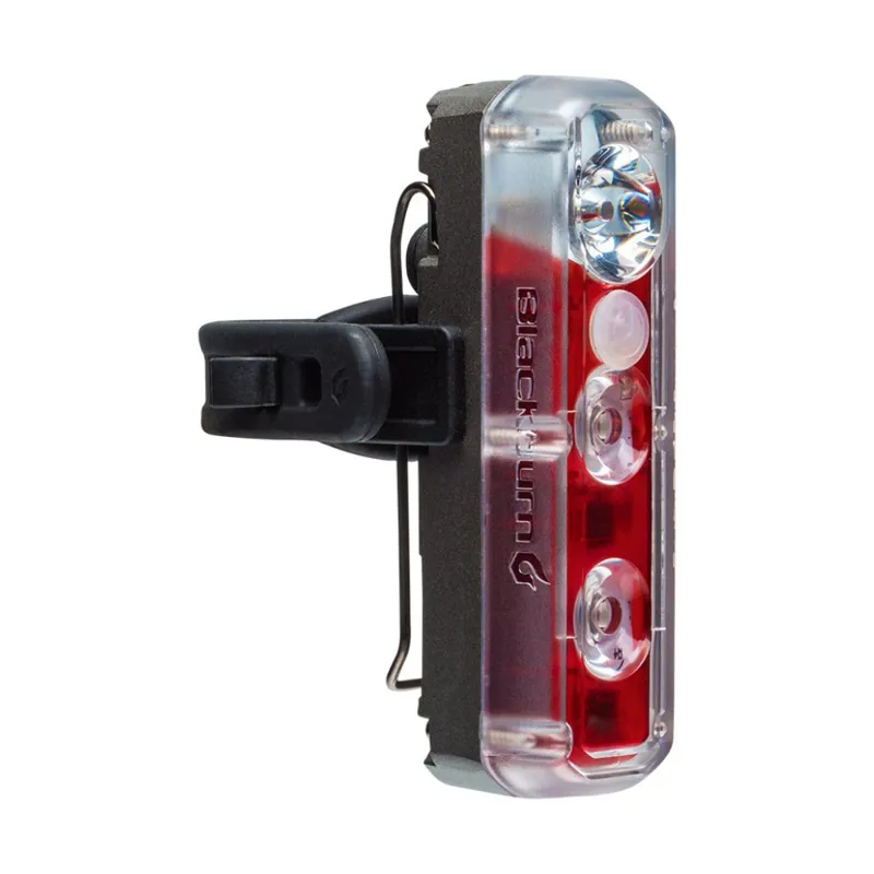 Blackburn 2Fer XL Front Rear Light 200 40 Lumens
