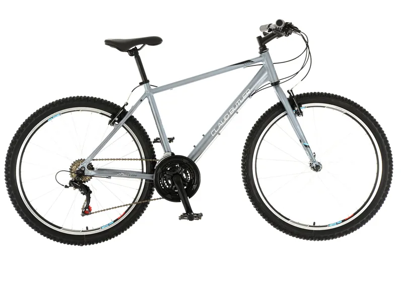 Claud Butler Edge 26w 2023 Rigid Mountain Bike - Grey