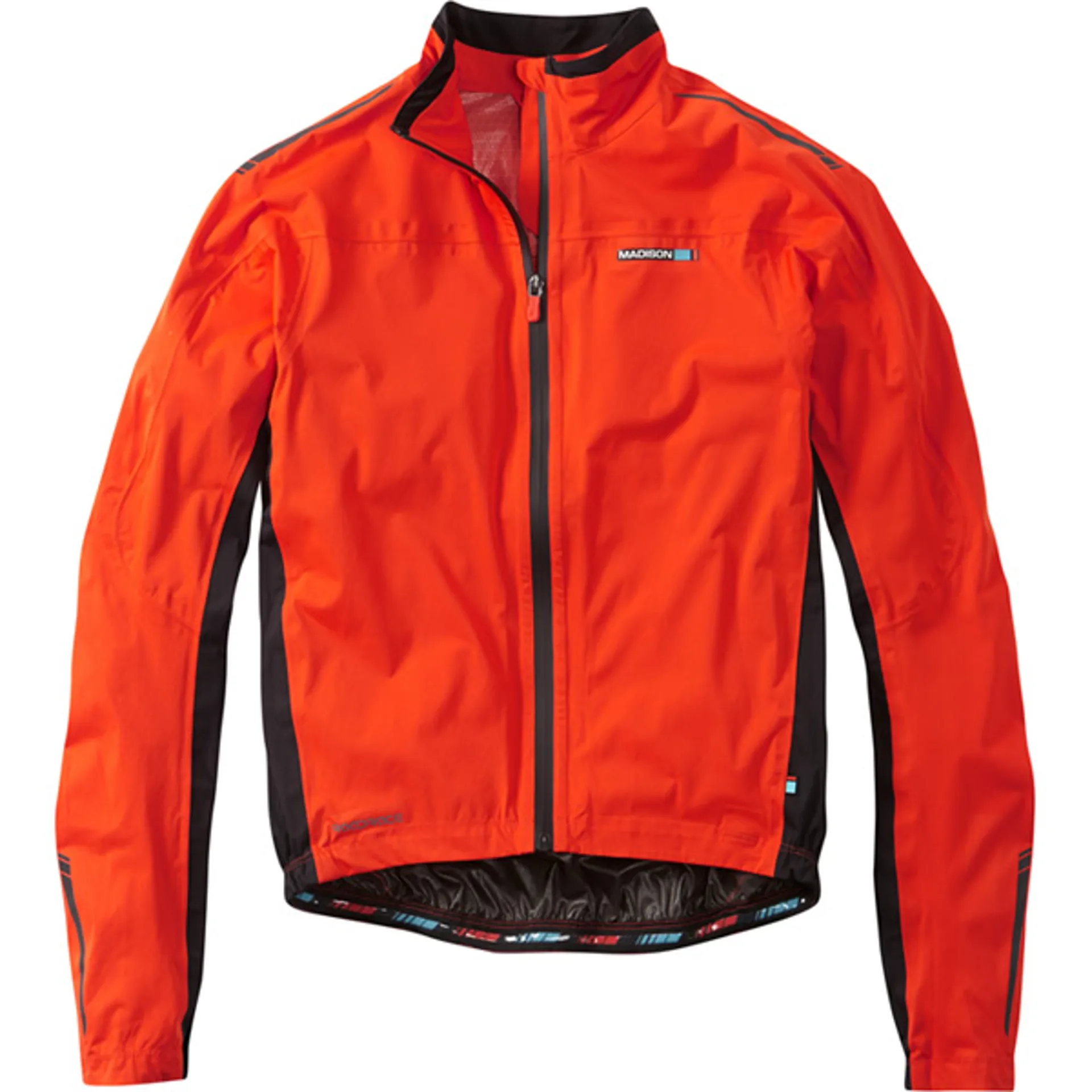 Madison RoadRace Premio Waterproof Jacket - Chilli Red