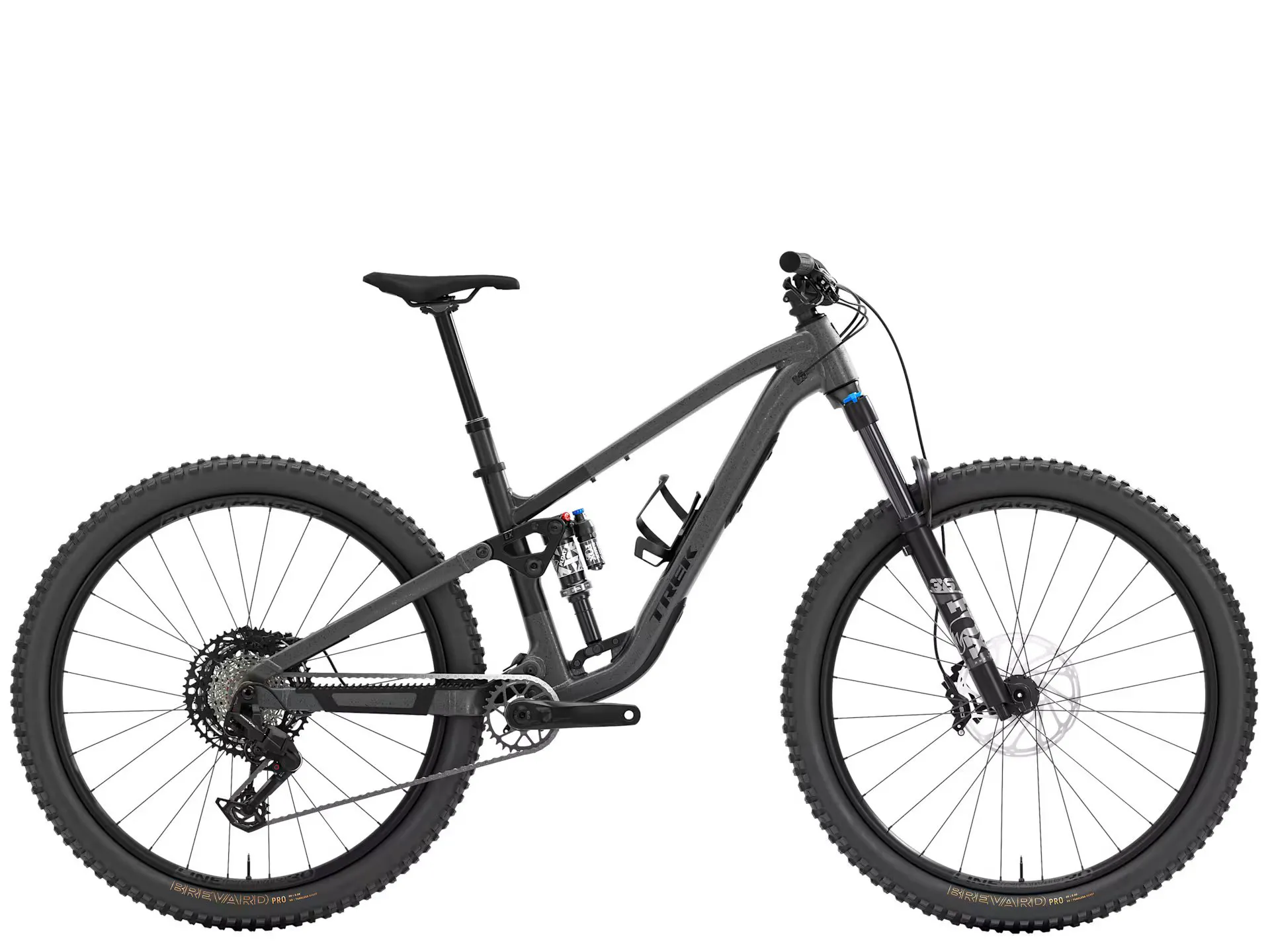 Trek Fuel EX 8 29er 2026 Full Suspension Mountain Bike - Lithium Grey