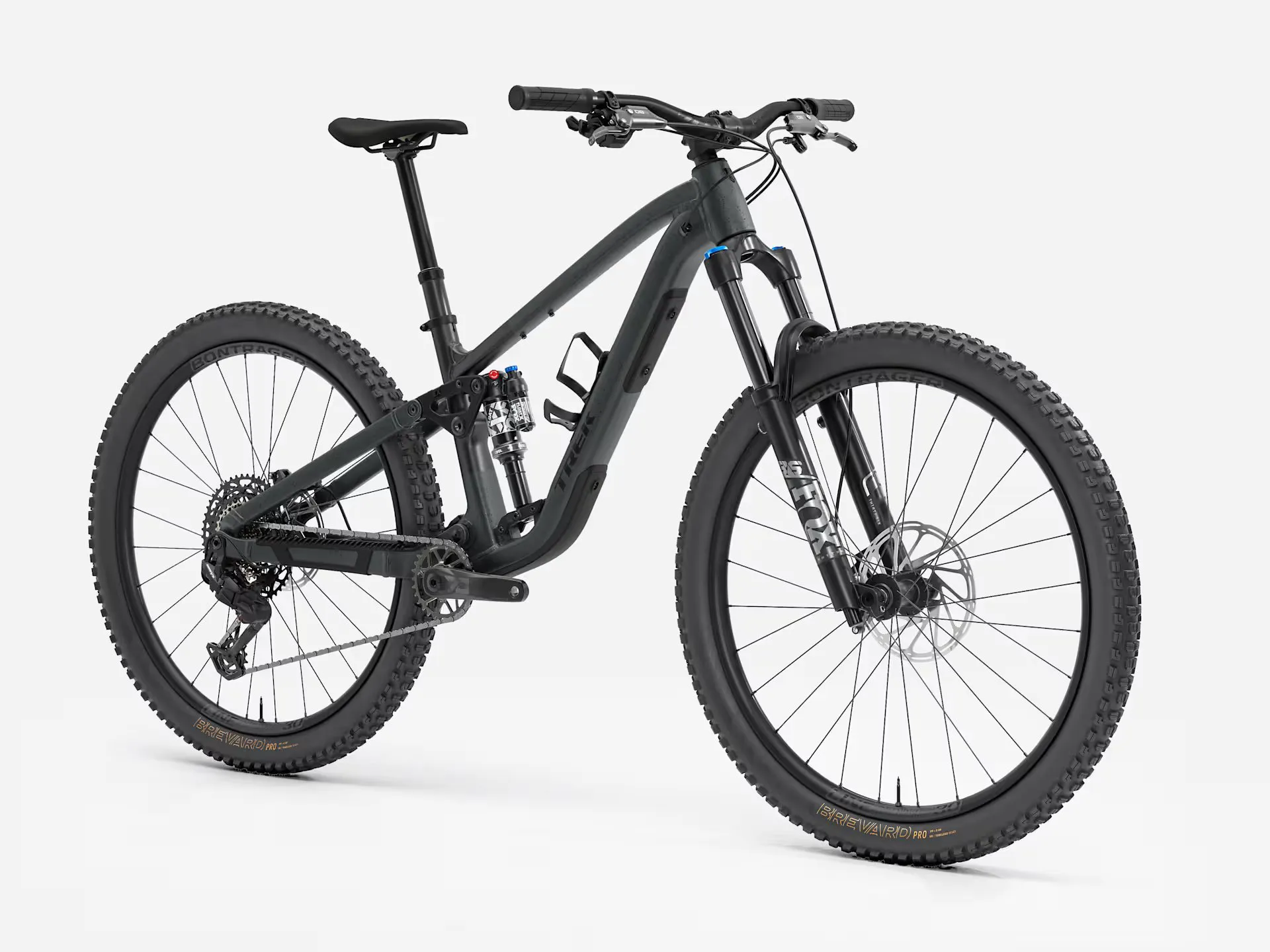 Trek Fuel EX 8 29er 2026 Full Suspension Mountain Bike - Lithium Grey