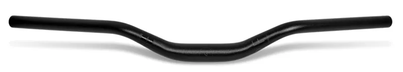 Cube RFR Comfort Handlebars 31.8x660mm Black Grey