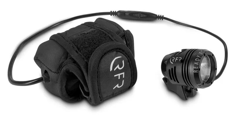 Cube RFR Power Light 850 Rechargeable Front Light - Black
