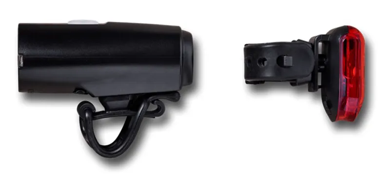 Cube RFR Tour 18 USB Light Set - Black