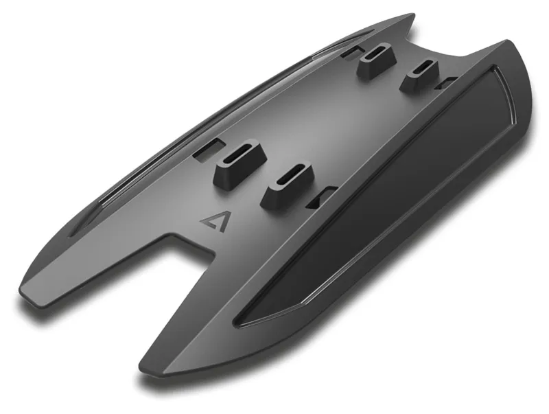 Cube Acid Junior Downtube Mudguard - Black