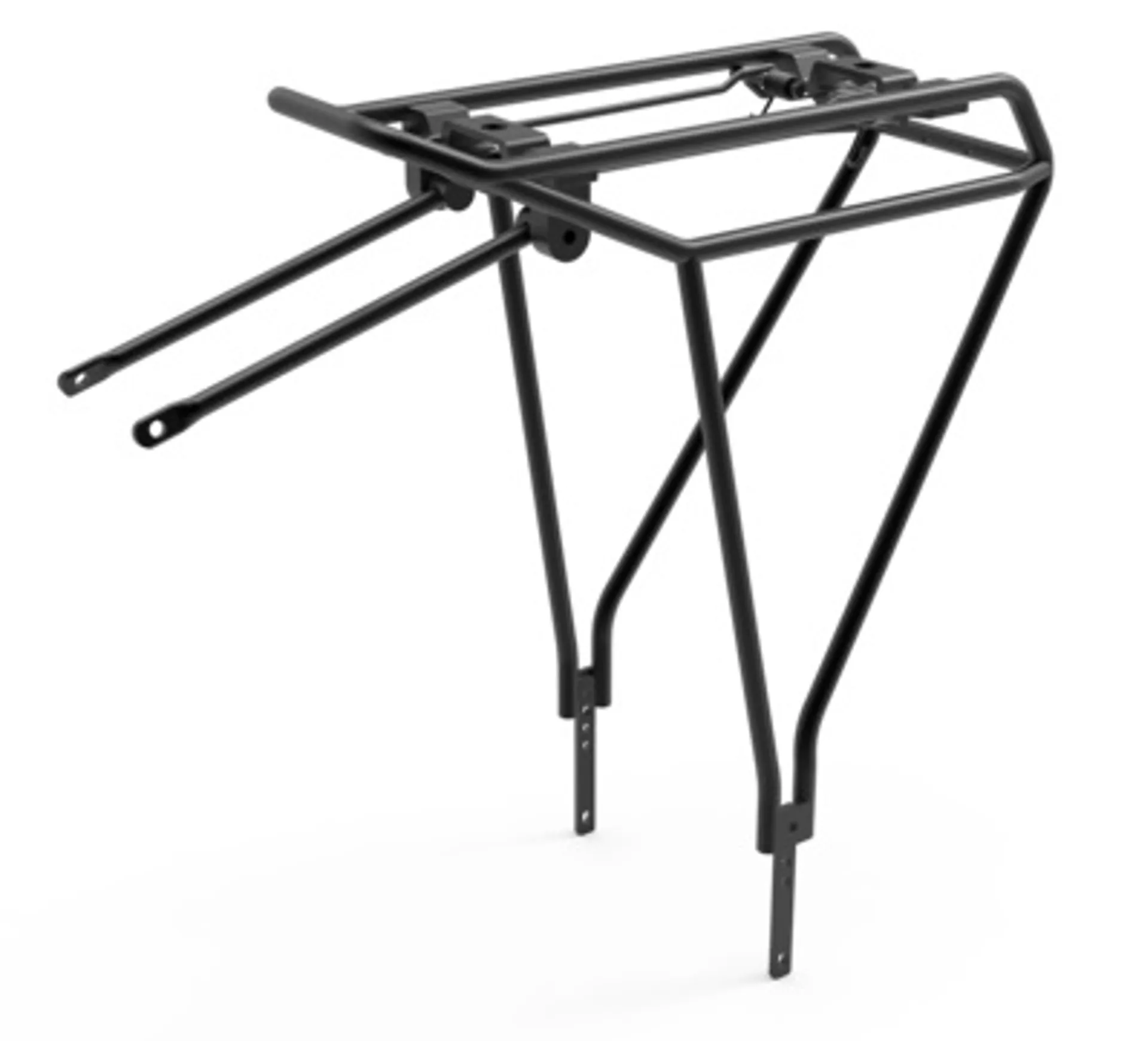 Cube Acid Universal 26-29 inch Rilink Rear Carrier - Black